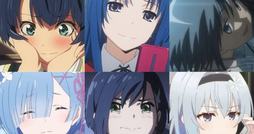 有趣！日媒調查：藍毛真的是敗犬嗎 - 動漫都市ACGM | FUN01 創作分享