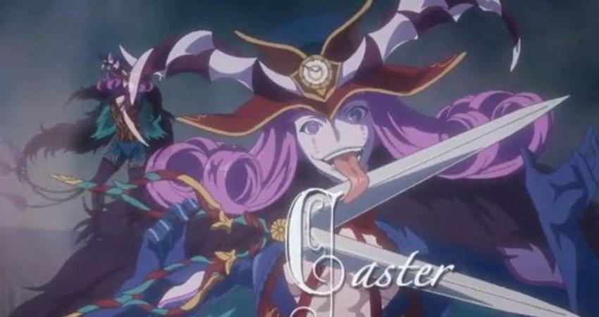 《FGO》英靈傳：引誘浮士德墮落的惡魔——梅菲斯特 - 動漫都市ACGM | FUN01 創作分享