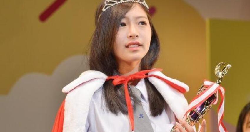 日本網民吐槽：今年的“日本最可愛高一生”出爐 - 動漫都市ACGM | FUN01 創作分享