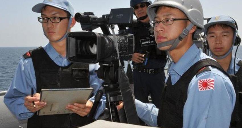 日本網民吐槽：日本自衛隊員很多是戴眼鏡的矮瘦男 - 動漫都市ACGM | FUN01 創作分享