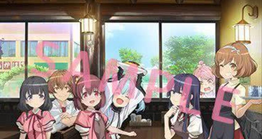 引發猜測！《天體的秩序》版權繪出現新角色 - 動漫都市ACGM | FUN01 創作分享