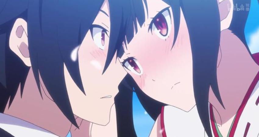 為我而生第二集：這新番在考驗觀眾的智商 - 動漫都市ACGM | FUN01 創作分享