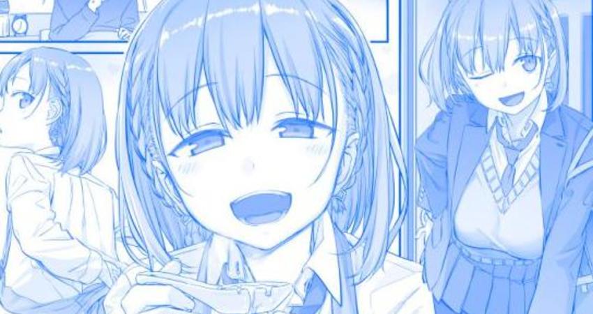 《星期一的豐滿》：可愛JK的特效藥 我也想要感冒 - 動漫都市ACGM | FUN01 創作分享