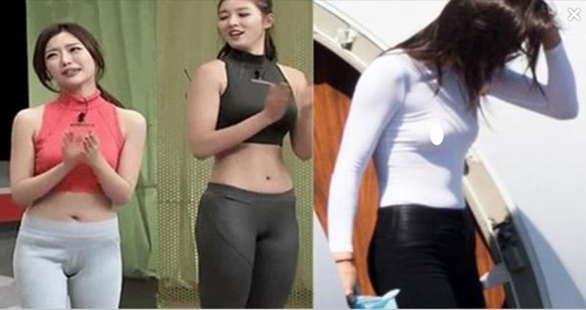 小姐姐，你上衣那裡，凸出來的是什麼，害羞死了~ - Funfun | FUN01 創作分享