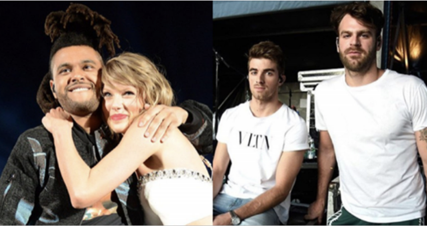 唱片協會公布 2017 專輯銷量最高 Top 10 讓泰勒絲居於第 3 名的冠亞軍歌手是... - 醜BOABOA | FUN01 創作分享