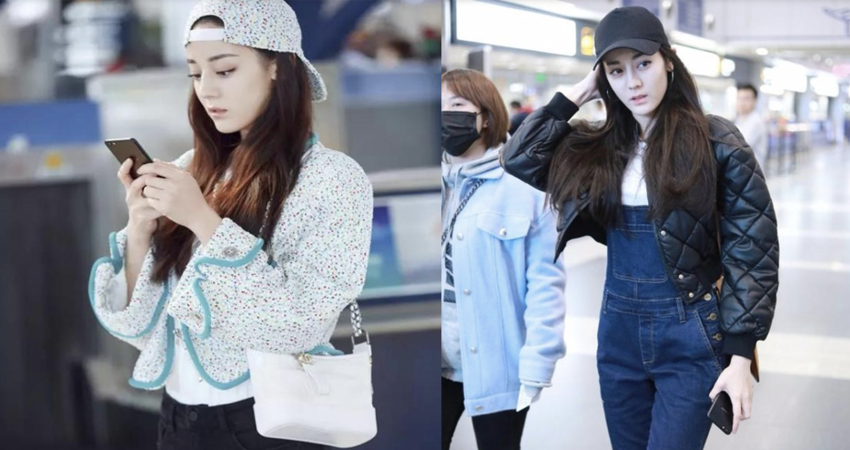 絕美迪麗熱巴《私服穿搭》大集合，私下居然是個…. - 醜BOABOA | FUN01 創作分享