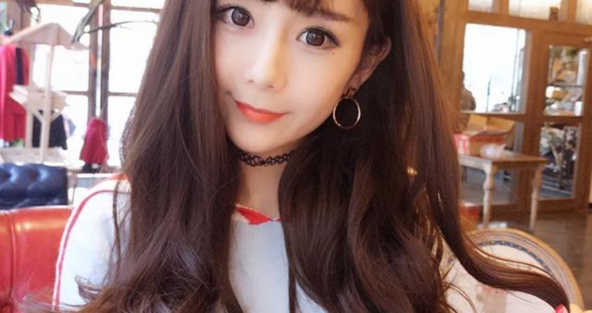 你的空氣劉海已過時了！今年流行劉海被「掰彎」才是扮嫩利器 - zx | FUN01 創作分享