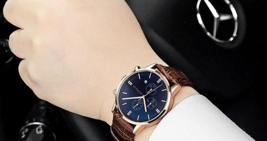 男生有了這些，整個氣質都不同了 - zx | FUN01 創作分享