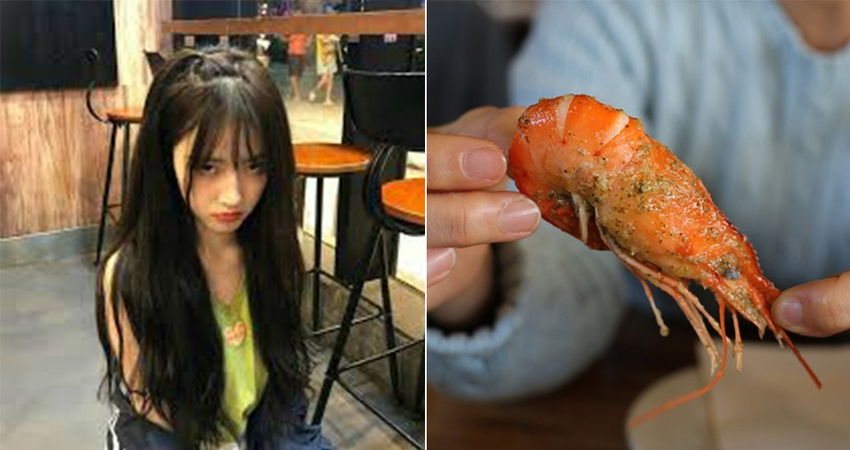 男友中秋烤肉拒幫剝蝦！她翻桌逼下跪：送哀鳳14才原諒 - zx | FUN01 創作分享