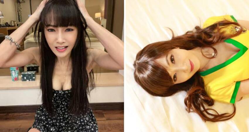 56歲美魔女偷約27歲鮮肉 暗示「放進去一下下」爸媽撞見慘了 - zx | FUN01 創作分享