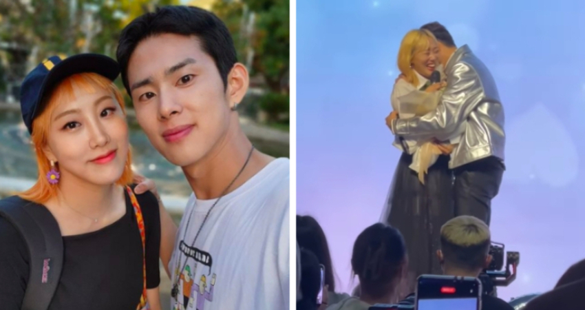 百萬YouTuber「穩交9年」求婚成功！她淚灑舞台畫面曝 - zx | FUN01 創作分享