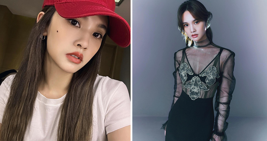 楊丞琳首回應「海鮮論」沉默7個月不忍了 硬起來開嗆9字 - zx | FUN01 創作分享