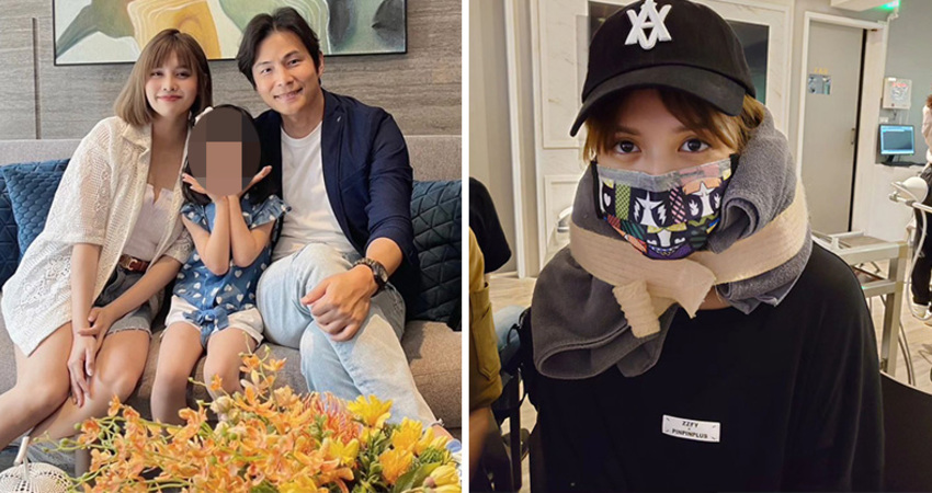 才和孫協志宣布喜訊「曬一家3口照」 夏宇童突揭噩耗：病變了 - zx | FUN01 創作分享