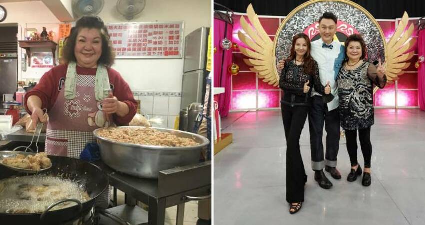 70歲女星「當紅時引退賣早餐」 收入翻3倍仍低調公益：要為社會多做一點事 - zx | FUN01 創作分享