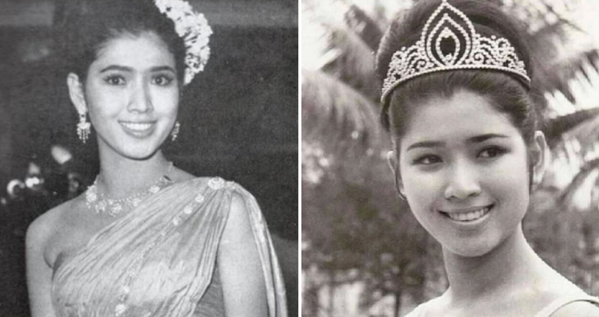 她18歲贏得選美冠軍 如今76歲「外貌幾乎沒變」 - zx | FUN01 創作分享