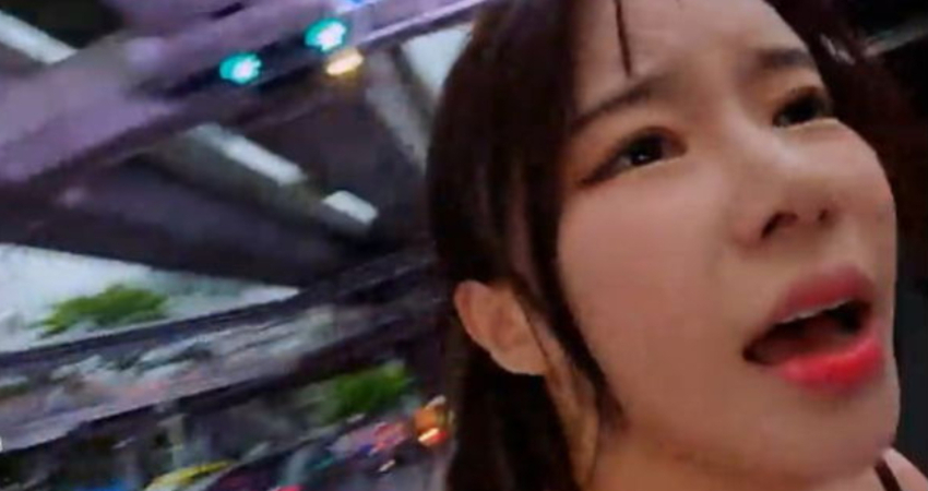 14歲少年賣場開槍掃射釀2死 正妹YouTuber恰巧在直播「錄下恐怖瞬間」 - zx | FUN01 創作分享