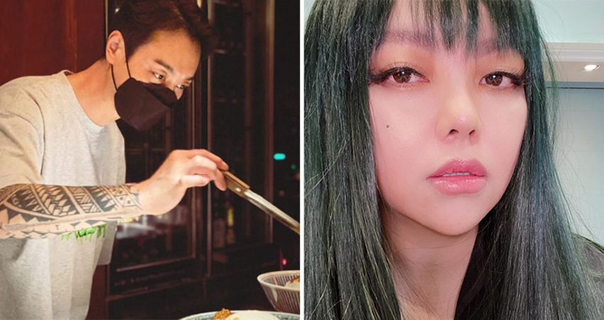 張惠妹爆婚訊！相戀調酒師男友12年 妹妹SAYA驚呆全說了 - zx | FUN01 創作分享