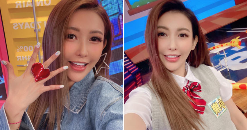 愷樂爆婚變復出！羅志祥傳推她重回《娛百》 電視台急回應 - zx | FUN01 創作分享