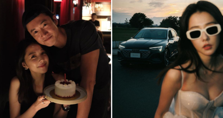 與吳慷仁穩交3年！邵雨薇突曬「激性感婚紗照」 6萬人笑喊「恭喜」 - zx | FUN01 創作分享