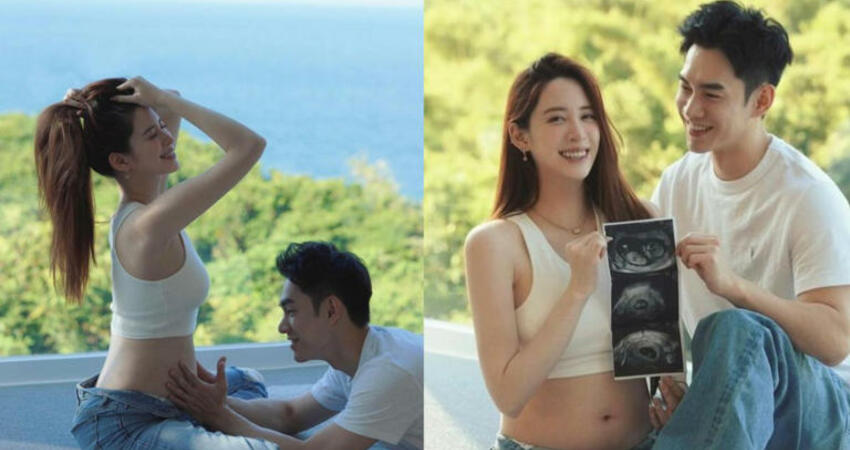 歐陽妮妮懷孕認這件事「真的好難」 求解粉絲：幫我一起想 - zx | FUN01 創作分享