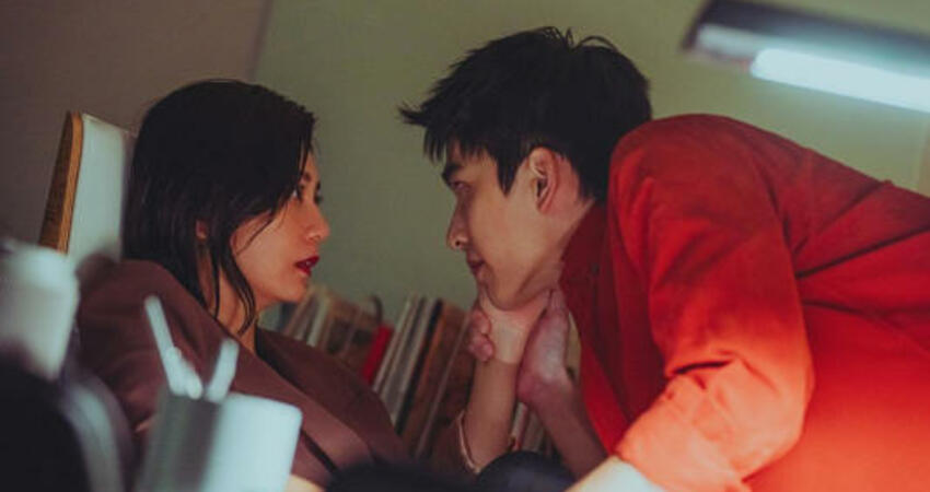 金鐘59／賈靜雯再爭影后遇強敵 狂戀小鮮肉痴愛無悔！ - zx | FUN01 創作分享