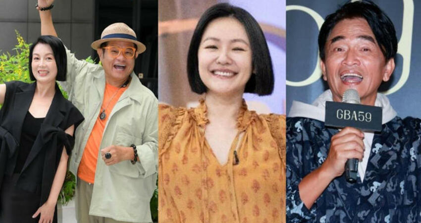 金鐘59／小S夾帶超級強運！許效舜「福星」有望奪獎 木木老師大預測 - zx | FUN01 創作分享