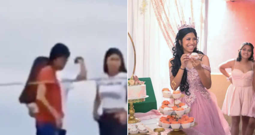 少女站在頂樓練舞觸電！頭身分離「掛在電纜上」頭顱飛到地面 - zx | FUN01 創作分享