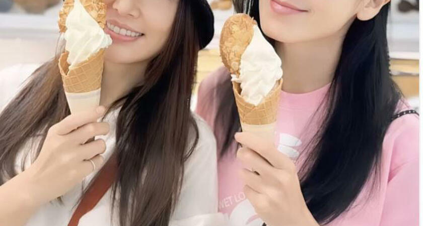 舒淇夢幻合體「2大咖女神」！素顏真面目曝光 粉絲全暴動 - zx | FUN01 創作分享