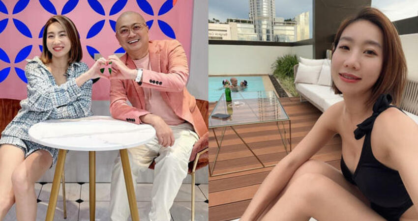 男星心疼嫩妻獨自搭車去生產 自責反被安慰「你工作正在忙」 - zx | FUN01 創作分享