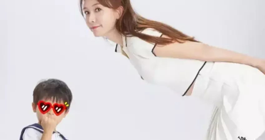 過50歲生日！林志玲罕見曬愛兒正臉照 - zx | FUN01 創作分享