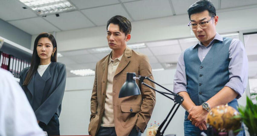 綜藝圈藏愛恨情仇 阿Ken放話：看戲不就是要看這個 - zx | FUN01 創作分享