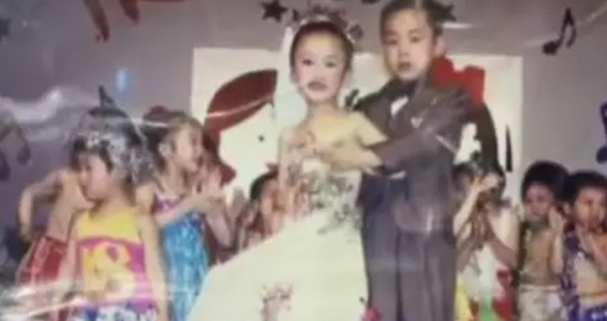 幼稚園跟別班妹子「上台演新郎新娘」 斷聯20年憑舊照找到她！重逢結局太吃驚 - zx | FUN01 創作分享