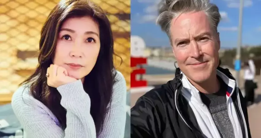 1特質與黃嘉千相同 夏克立緊貼小20歲嫩妹 - zx | FUN01 創作分享