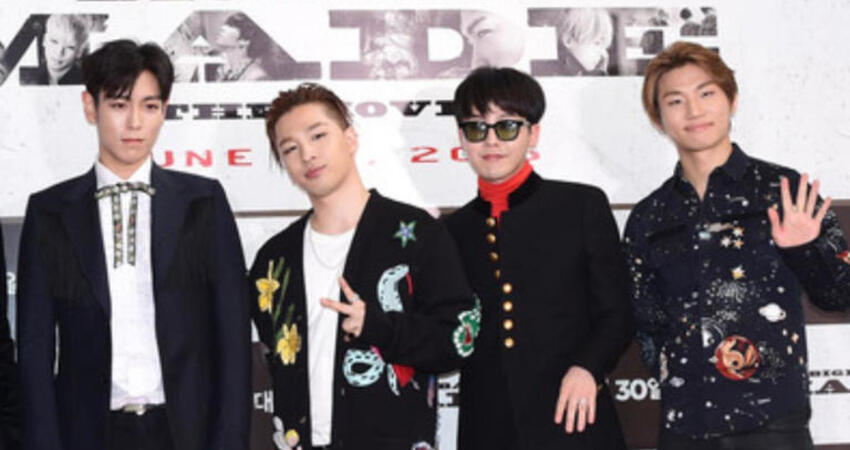 T.O.P.「兩跡象」重返BIGBANG？ YG娛樂公開真相：沒有變動過 - zx | FUN01 創作分享