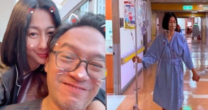 便祕見血以為內痔！47歲女星「驚罹大腸癌」子宮又爆長水泡 - zx | FUN01 創作分享