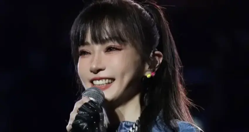 被提新專輯回應了 謝金燕遭酸跨年都唱舊歌 - zx | FUN01 創作分享