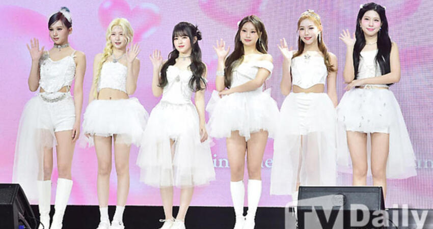 【影片】女團Blingone《Bubble Gum》Showcase：全員中國籍成員，挑戰K-POP - zx | FUN01 創作分享