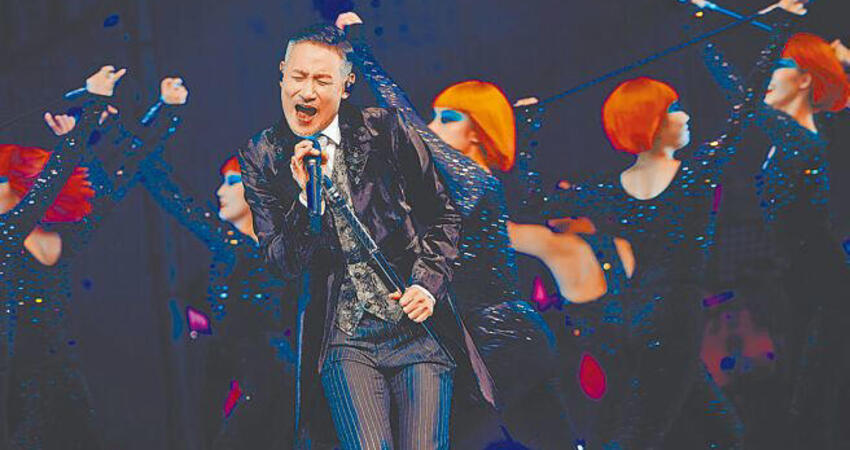 張學友好威 雙蛋9萬票秒殺 - zx | FUN01 創作分享