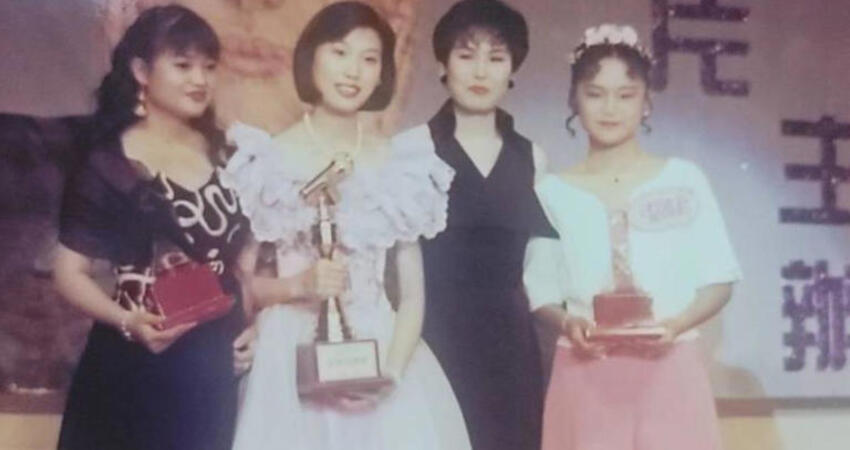 江蕙嫩照被她外流！女歌手神隱20年突認離婚 當二寶媽近況曝 - zx | FUN01 創作分享